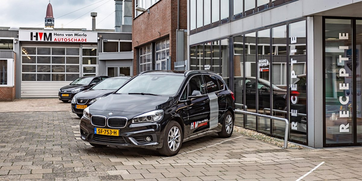 Hans van Mierlo Autoschade | Waalwijk | Trots Lid van A.A.S.